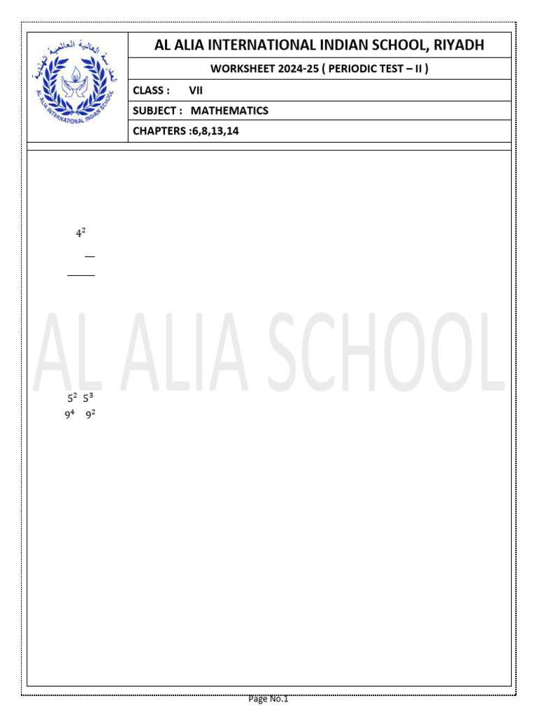 ALALIA W Pt2maths | PDF | Triangle | Elementary Geometry