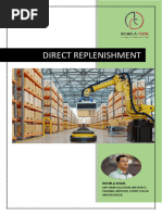 SAP EWM Replenishment 1746256160 | PDF | Warehouse | Computer Science