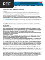 O'Neills Returns Policy and Process | PDF