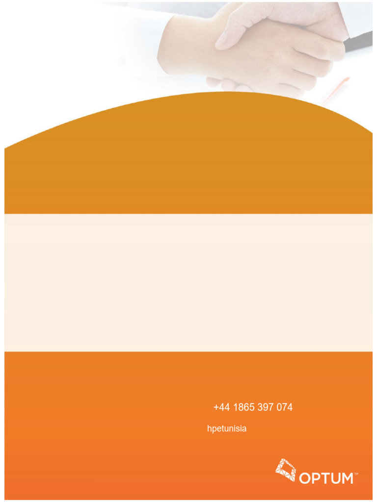 EAP Flyer English | PDF