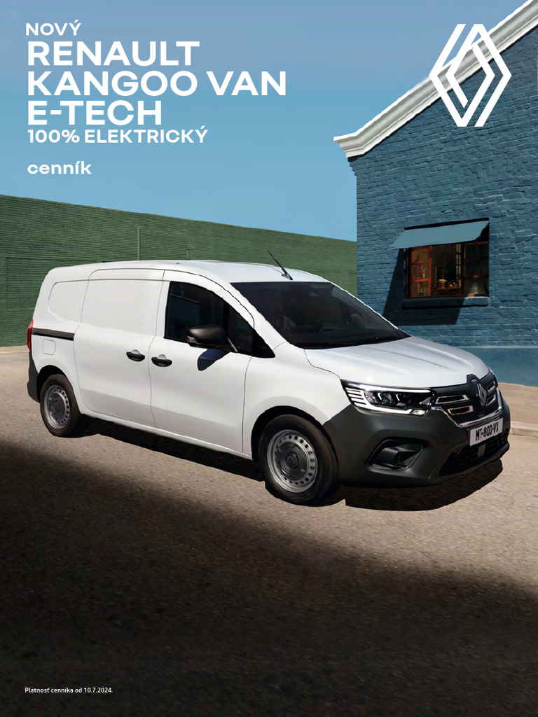 Renault Kangoo | PDF