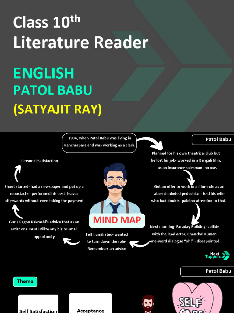 Patol Babu | PDF