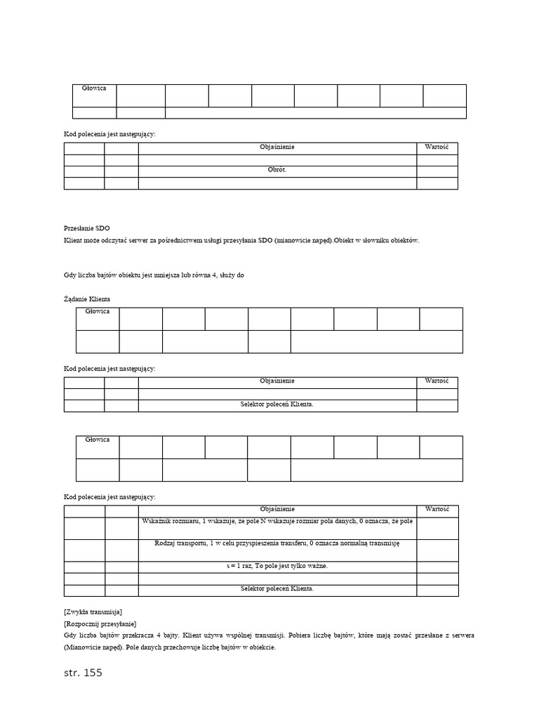 KOMPARATOR Strony 8 | PDF