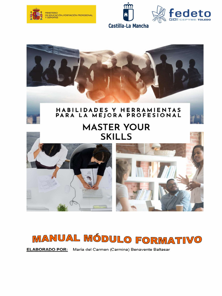2.Mod2. Autoconocimiento-I (1) | PDF