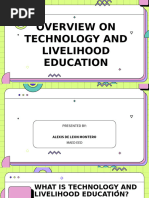 K-12 Program: Tracks and Specializations | PDF | Science, Technology, Engineering, And ...