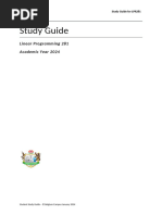 PSI Syllabus | PDF