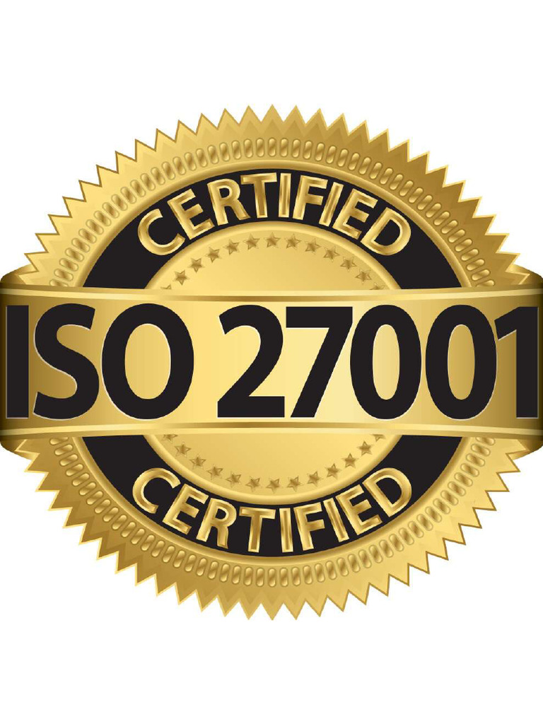 iso-27001-certified-golden-label-vector-1811348 | PDF