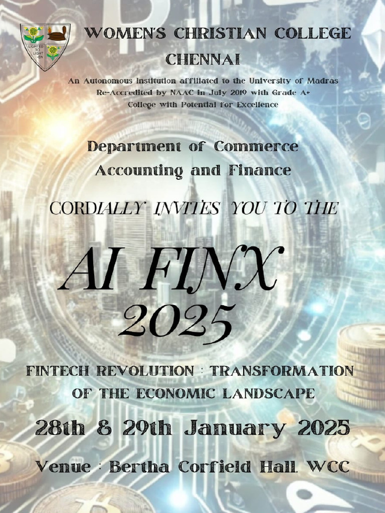 AI FINX Invite .PDF 2 | PDF