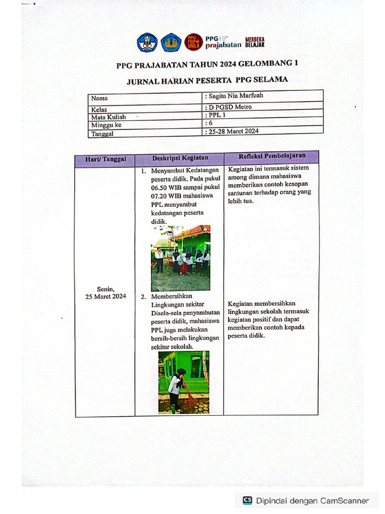 Jurnal 6 Sagita Pdf