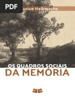 BOSI Eclea - Memória e Sociedade. Lembrancas Dos Velhos - PDF Versão 1 | PDF