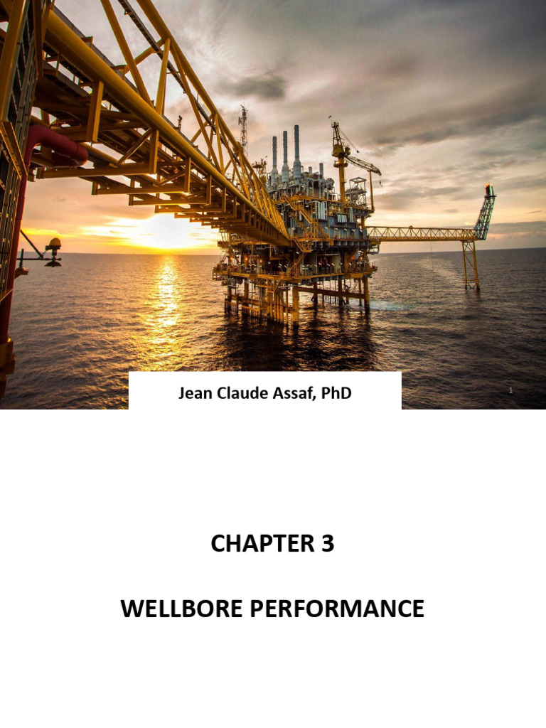 Outflow Performance in Well Deliverability | PDF | Fluid Dynamics ...