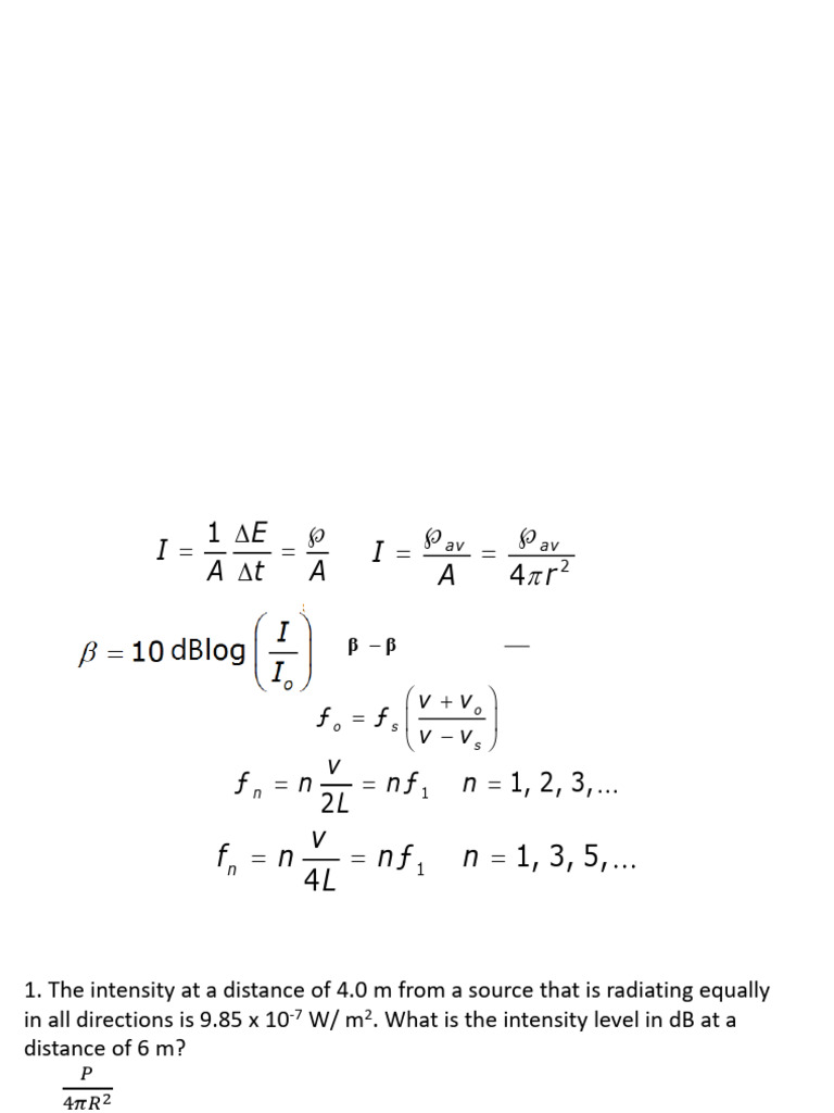 Practice Problems For EXAM 3 Fall24 | PDF | Resistor | Force
