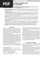 Cotton Myer Grading for Stenosis | PDF | Epidemiology | Medicine