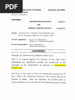 Understanding Heads of Argument in Law | PDF | Argument | Judge