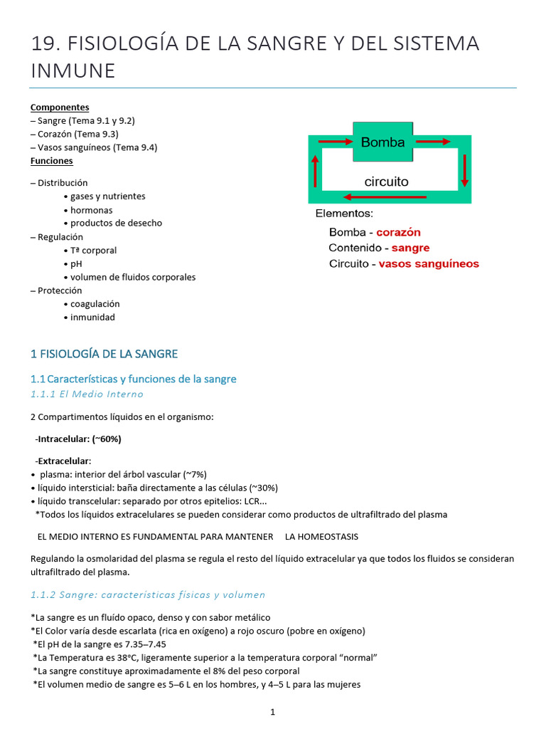Wuolah Free Tema 19 Gulag Free | PDF | Sistema inmune | Inflamación