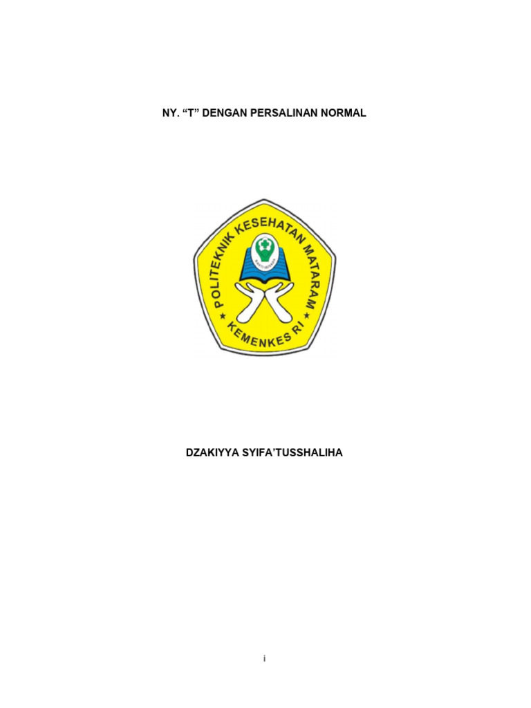 LAPORAN KASUS ASUHAN KEBIDANAN PADA NY. “S” G3P2A0H2 TRIMESTER I | PDF