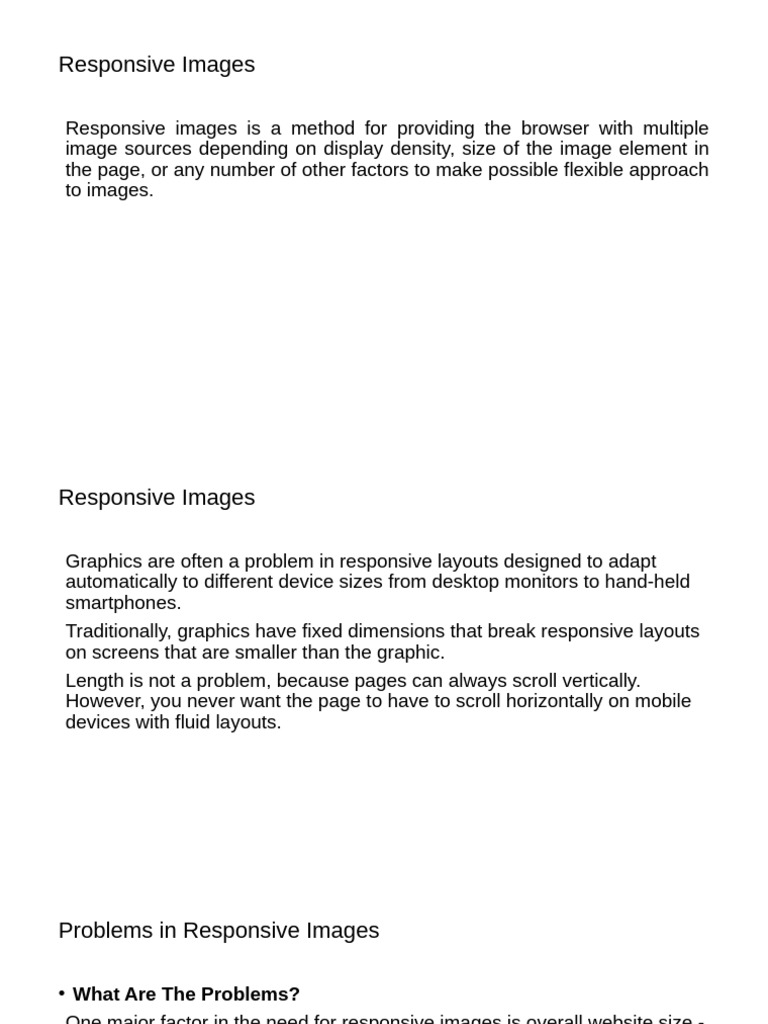 Week 6 Complete | PDF | Display Resolution | Page Layout