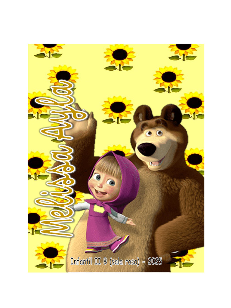 Capa Marsha | PDF