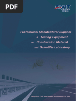 Civil Engineering Laboratory Equipment List | PDF | Concrete | Cement