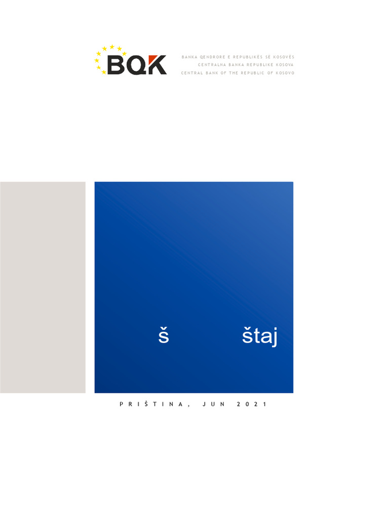 CBK Godisnji-Izvestaj 2020 | PDF