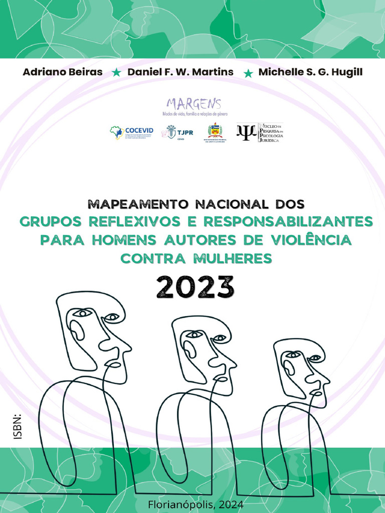 Mapeamento Nacional Ghav 2023 | PDF | Violência doméstica | Violência