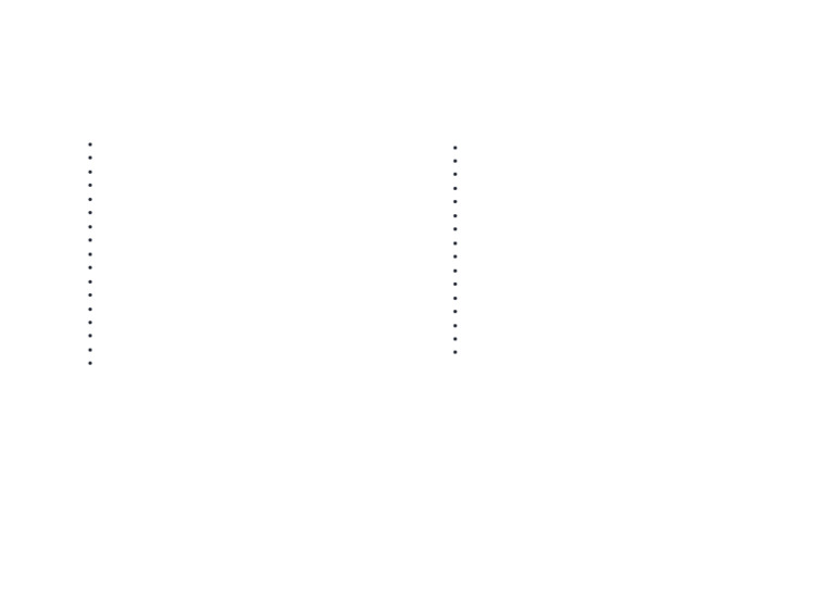 List of Daily Routine Examples | PDF