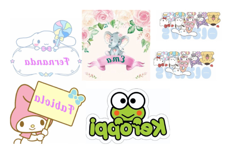 Sanrio | PDF