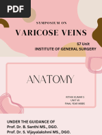 Understanding Batson's Plexus Anatomy | PDF | Vertebra | Vein