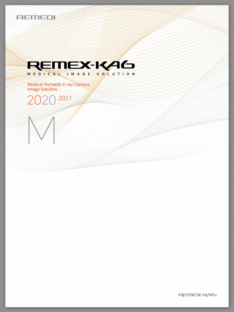 REMEDI KA6 Brochure | PDF