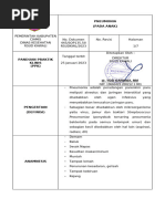 PPK (Pneumonia, Bronkopneumonia) | PDF