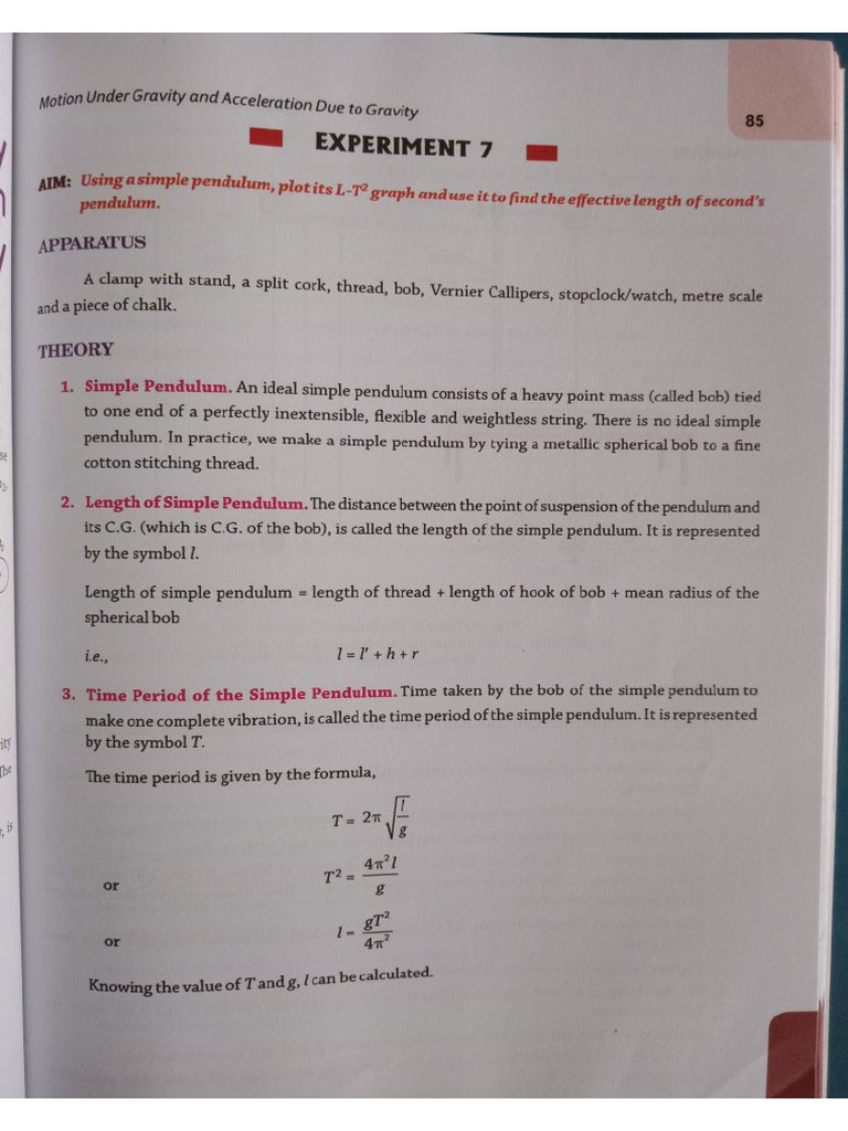 CLASS XI - EXP 3 (1) | PDF