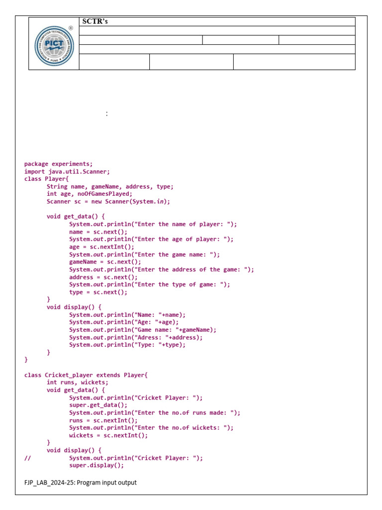 exp_7 | PDF | Software | Programming Paradigms