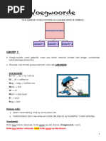 Begin Somer - Vrae en Antwoorde | PDF