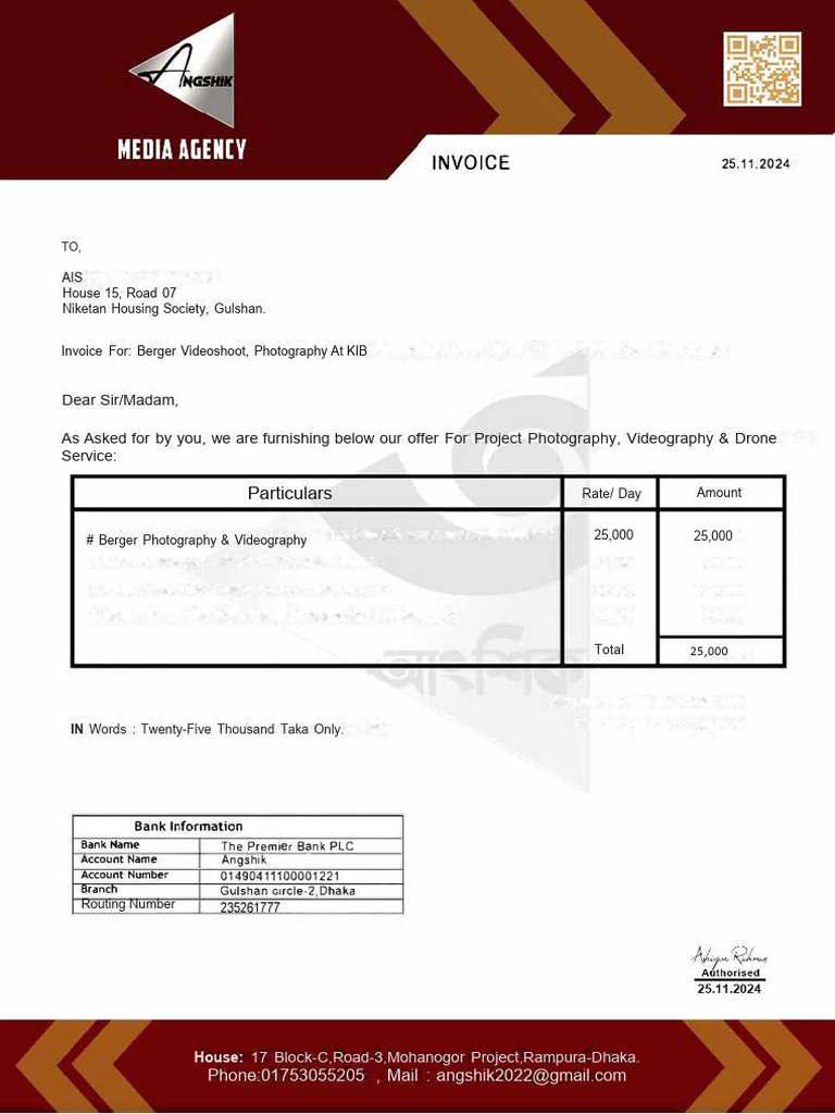 Bill | PDF
