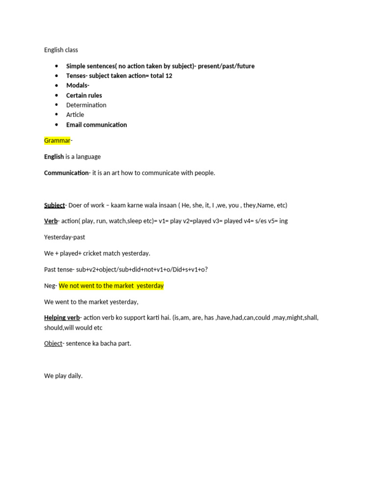 Subhadip Class | PDF