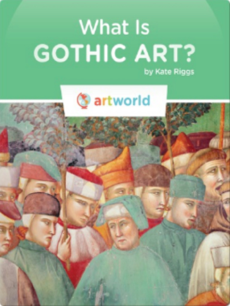 What_Is_Gothic_Art | PDF