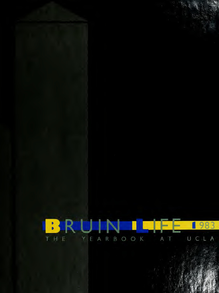 Bruin Life 1983 Univ | PDF