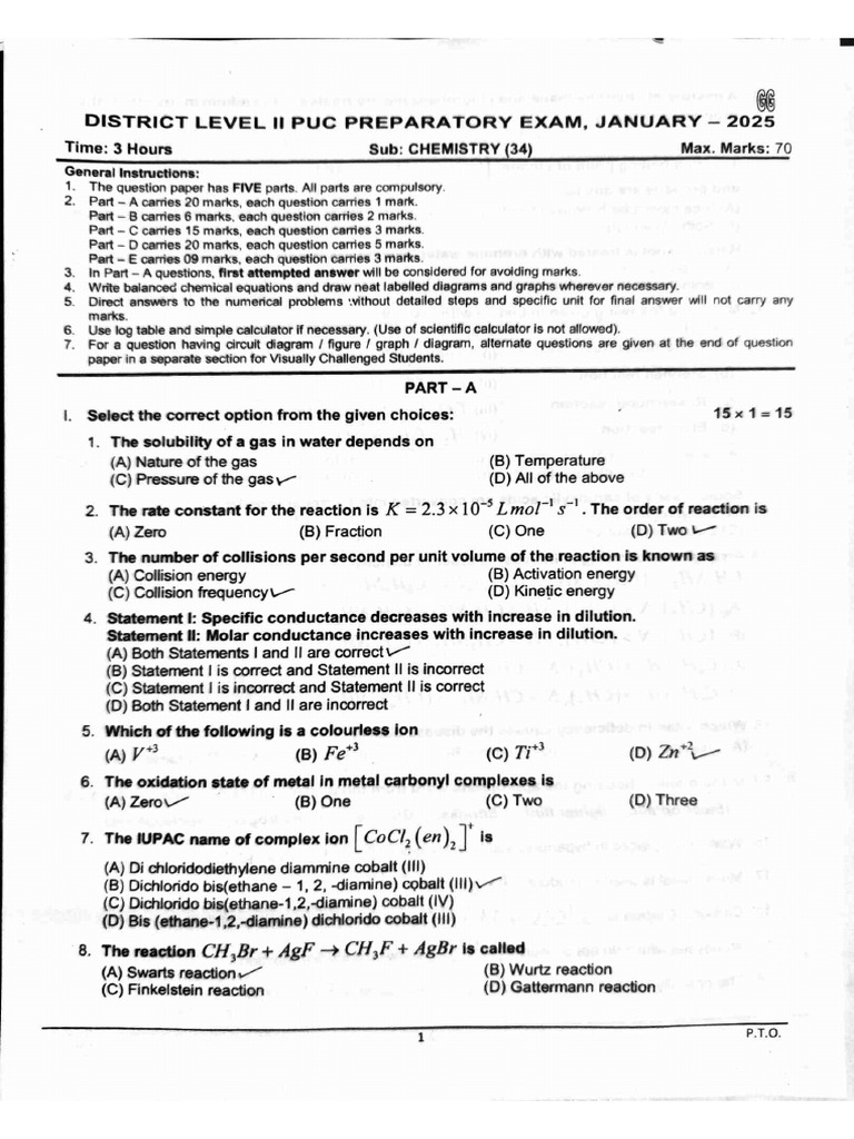 SPU-CTA-PREPARATORY-KEYANSWERS | PDF