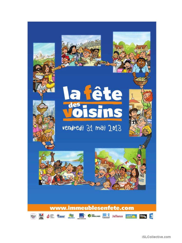 La_fête_des_voisins___commenter_l_affiche___1_ | PDF
