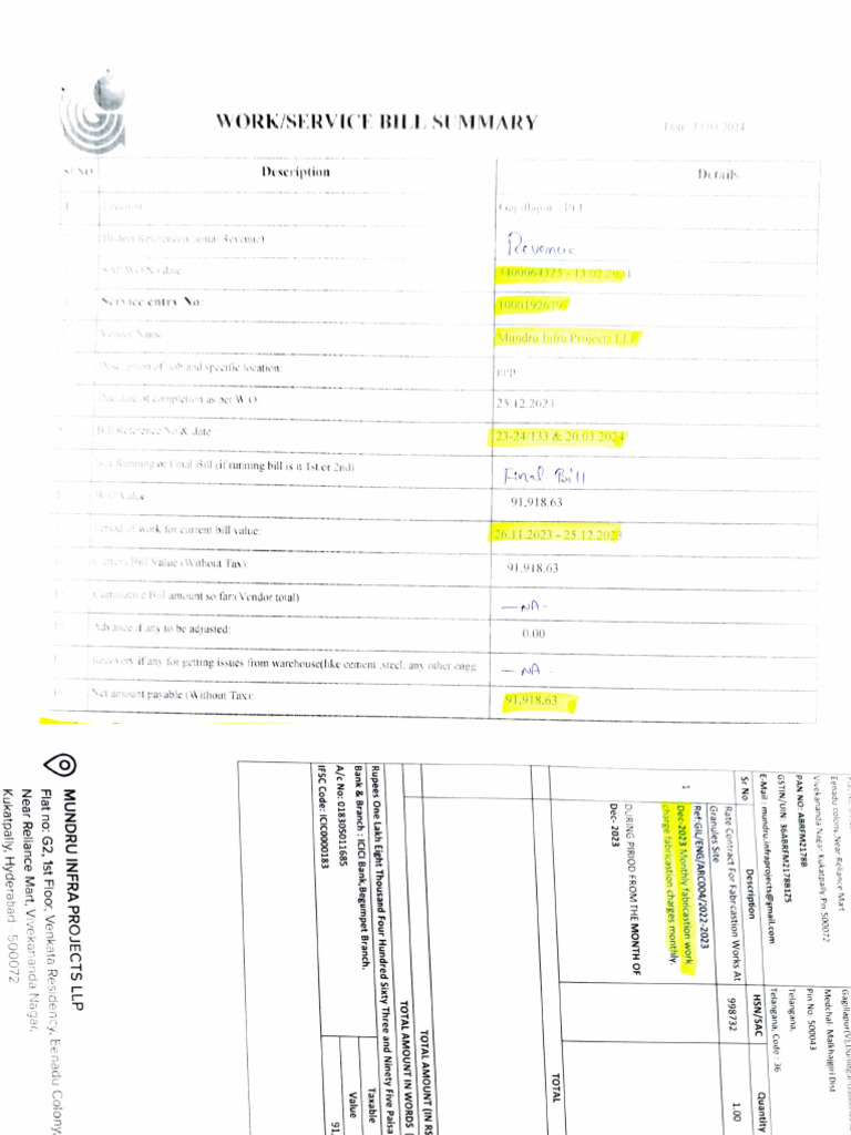 Mundru | PDF | Plumbing | Building Materials