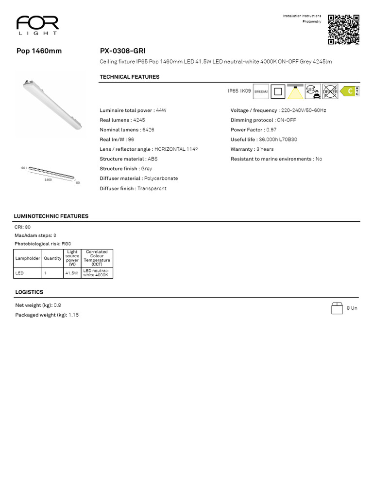 Boh-B1 & Boh-B1+e - Px-0308-Gri | PDF