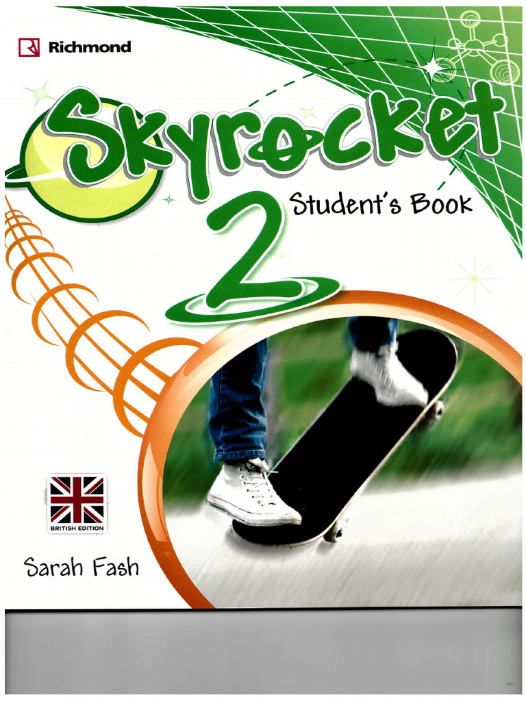 Skyrocket 2 Student's Book | PDF