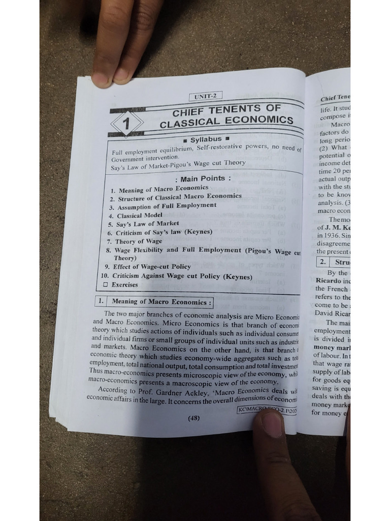 Unit 2 Sem 2 Book | PDF