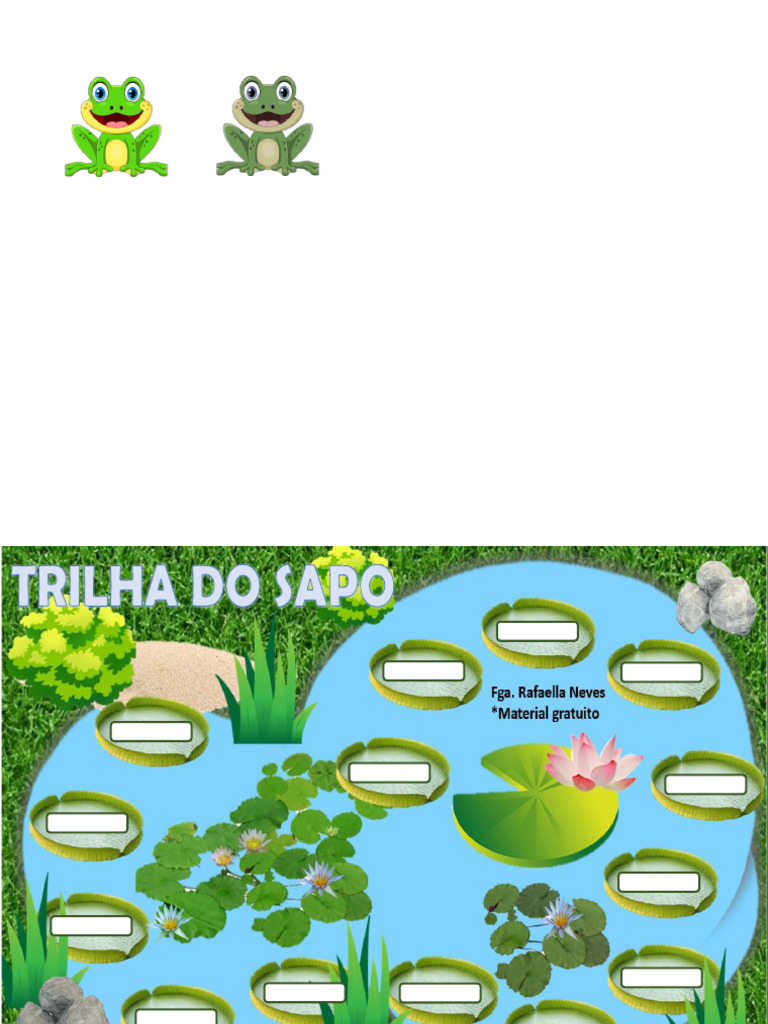 Trilha Vitória-Régia | PDF