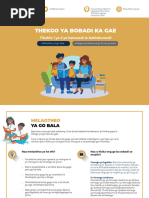 Grade R Activity-Guide-Term-3-Cover - Sepedi - Print | PDF | Learning ...