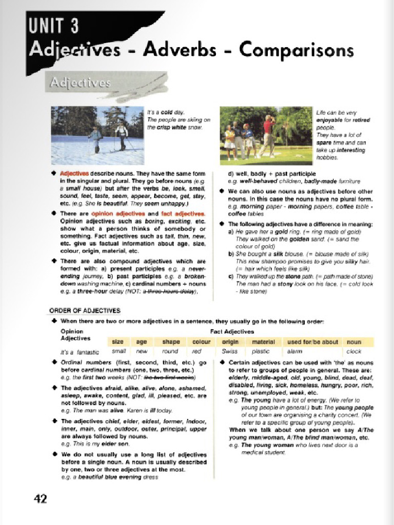 GrWay Adj.:adv. | PDF