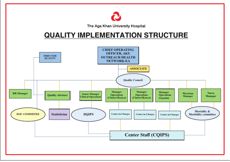 Quality Implementation Structure | PDF | Health Care | Social Programs