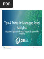 PI Asset Framework 2018 SP3 Patch 2 Client Installation and Upgrade ...