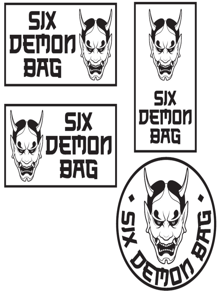 Six Demon Bag - Rhica Final | PDF