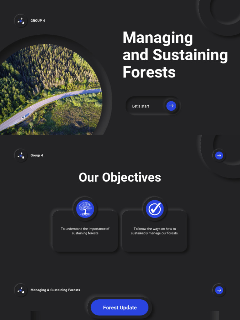 9.2-Managing-and-Sustaining-Forests | PDF | Logging | Forests